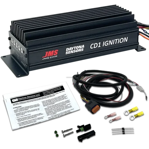 CD-1 Racing Ignition System Kit (#102003) Click here to read more