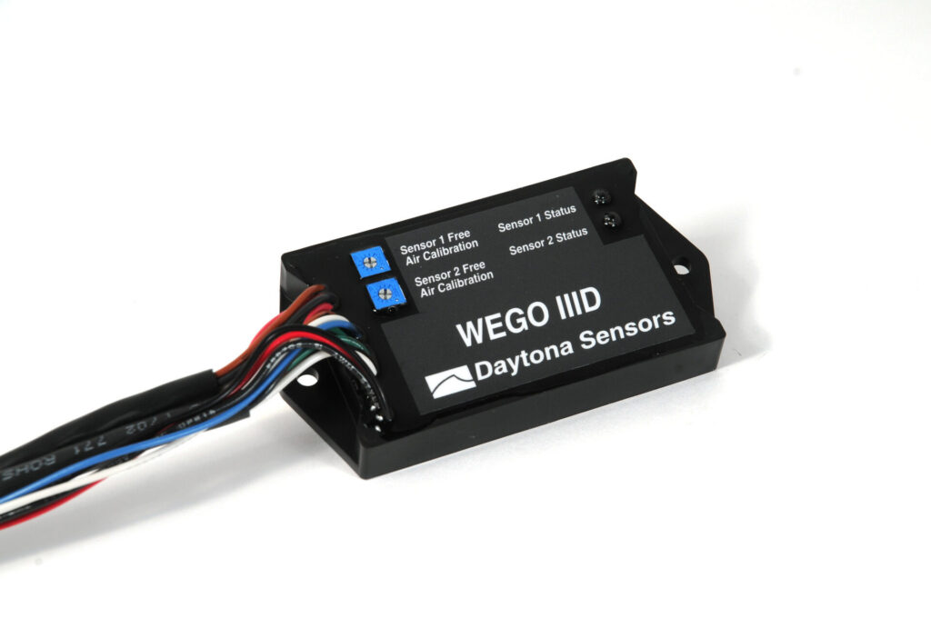 WEGO III Wide-Band AFR Display (#112004)