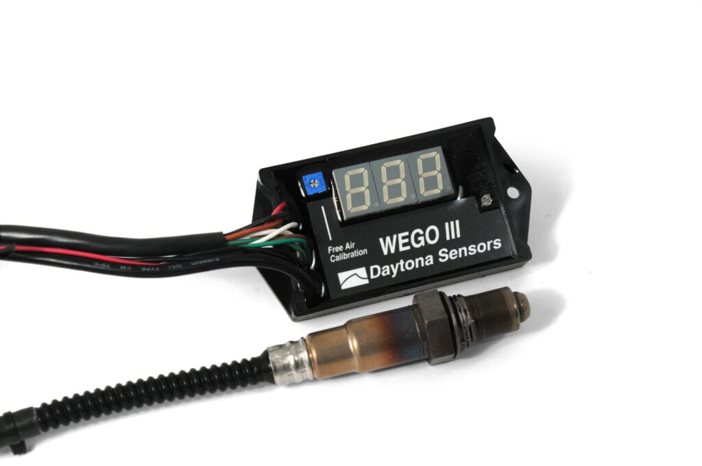 WEGO III Wide-Band AFR Display 112002 Click here to read more