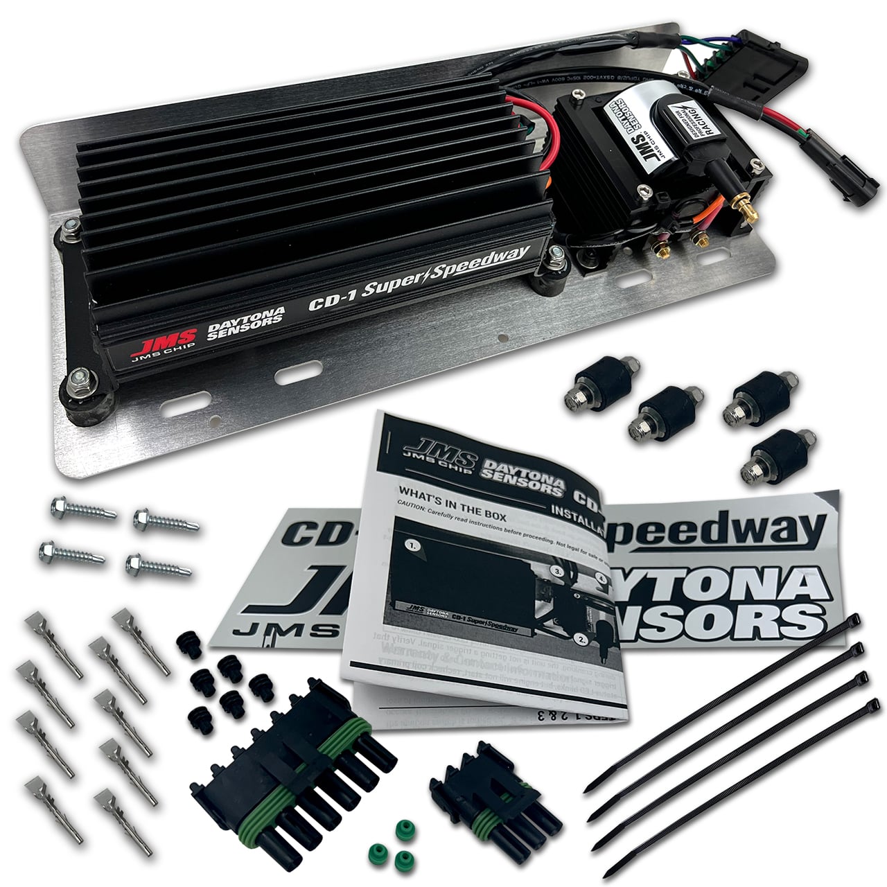 CD-1 Super Speedway Ignition System – Daytona Sensors JMS