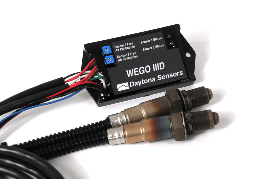 WEGO IIID Wide-Band AFR Interface 8-Pack Kit 111003