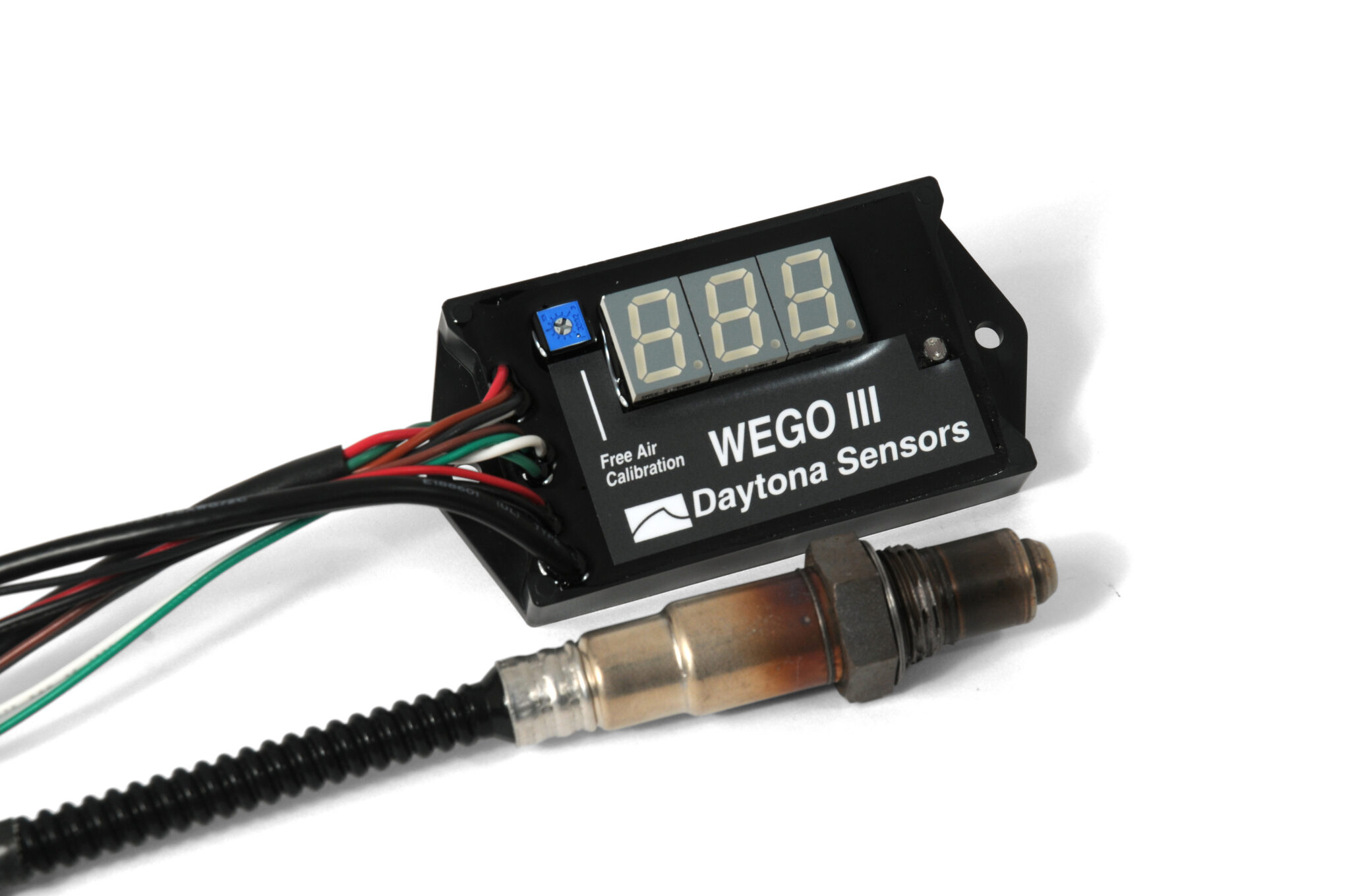 WEGO III Wide-Band AFR Display 112001 Click here to read more