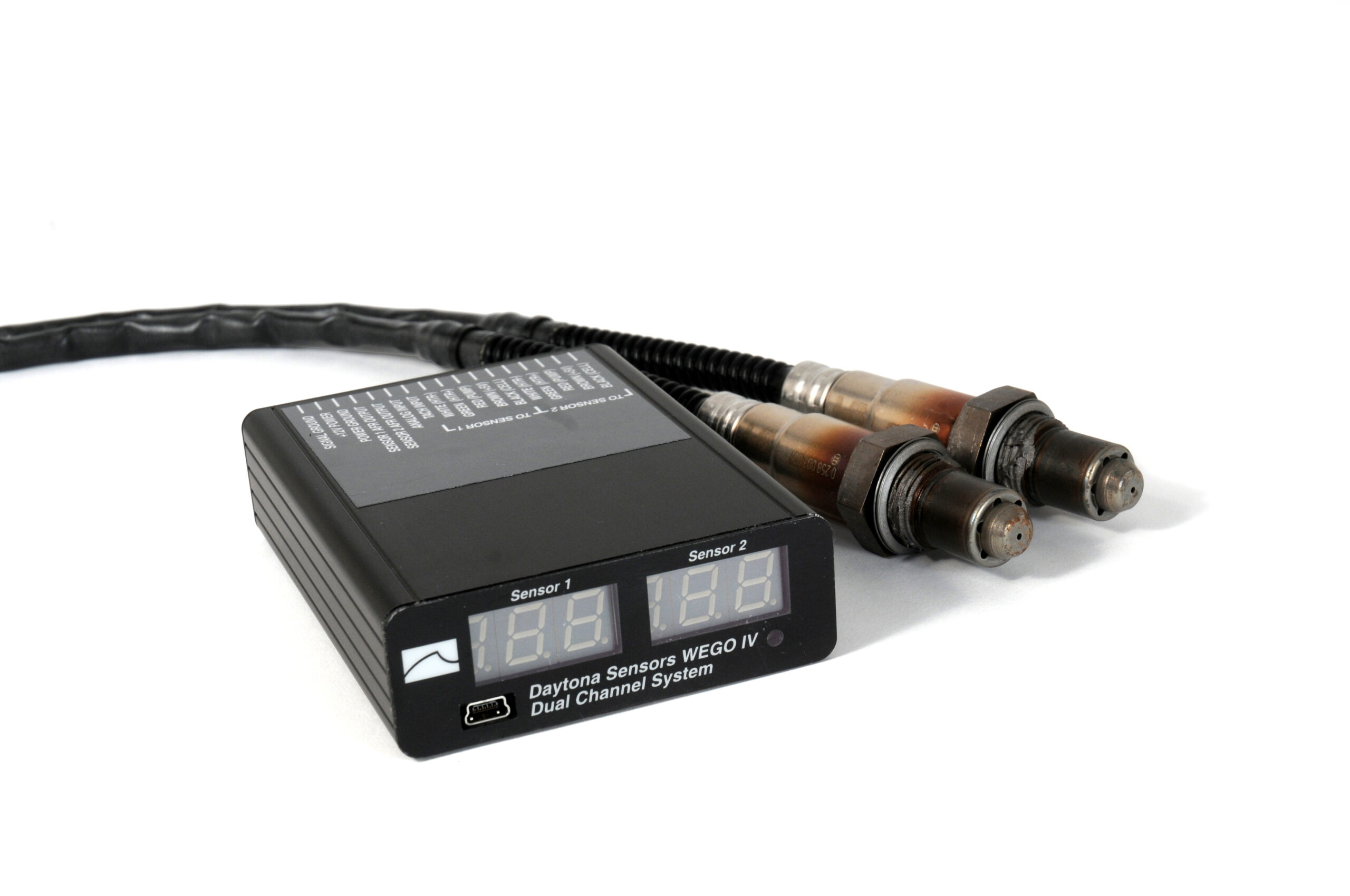WEGO IV Dual Channel Wide-Band AFR Display (#113001)
