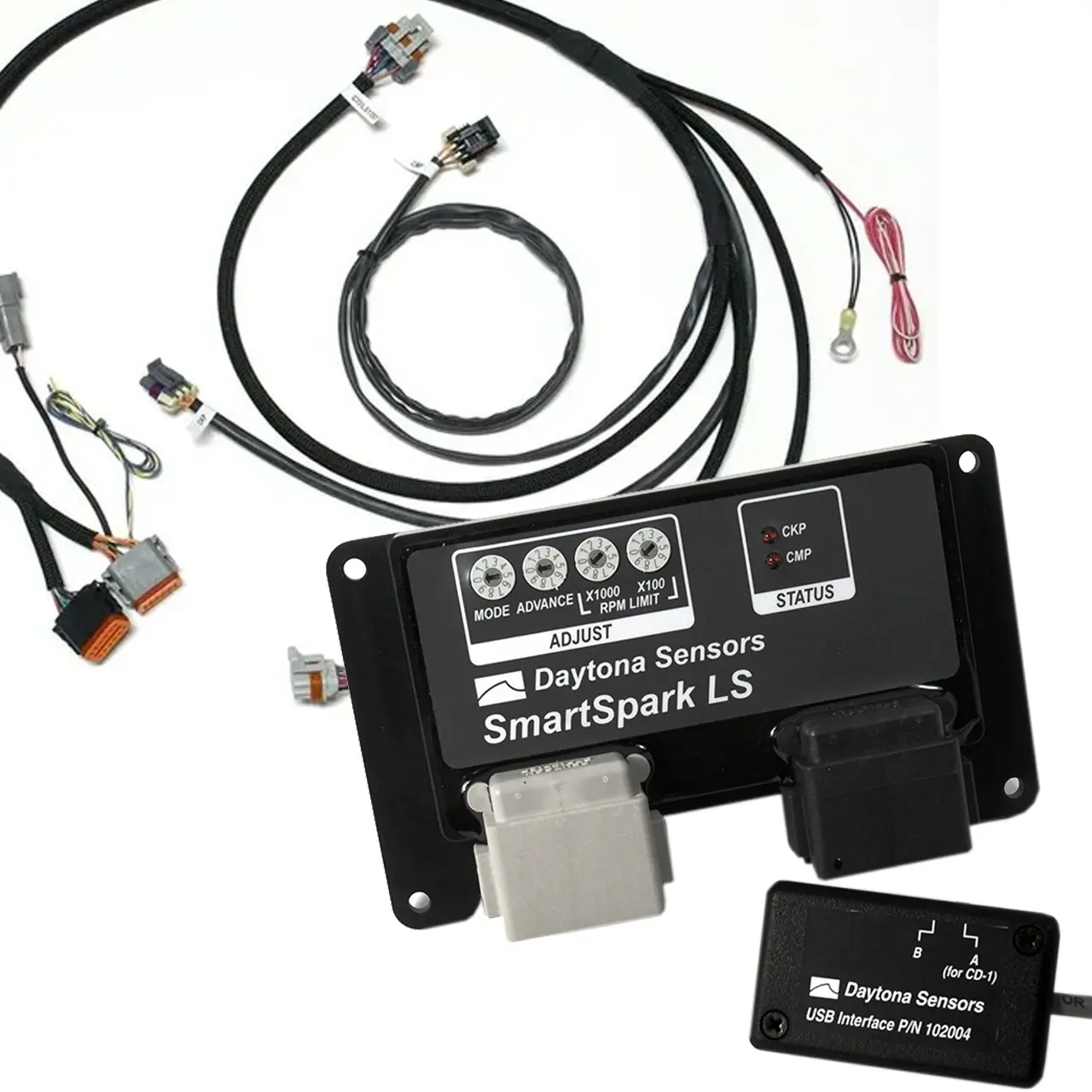 SmartSpark Carb LS Engine Ignition Kit: Easy Installation