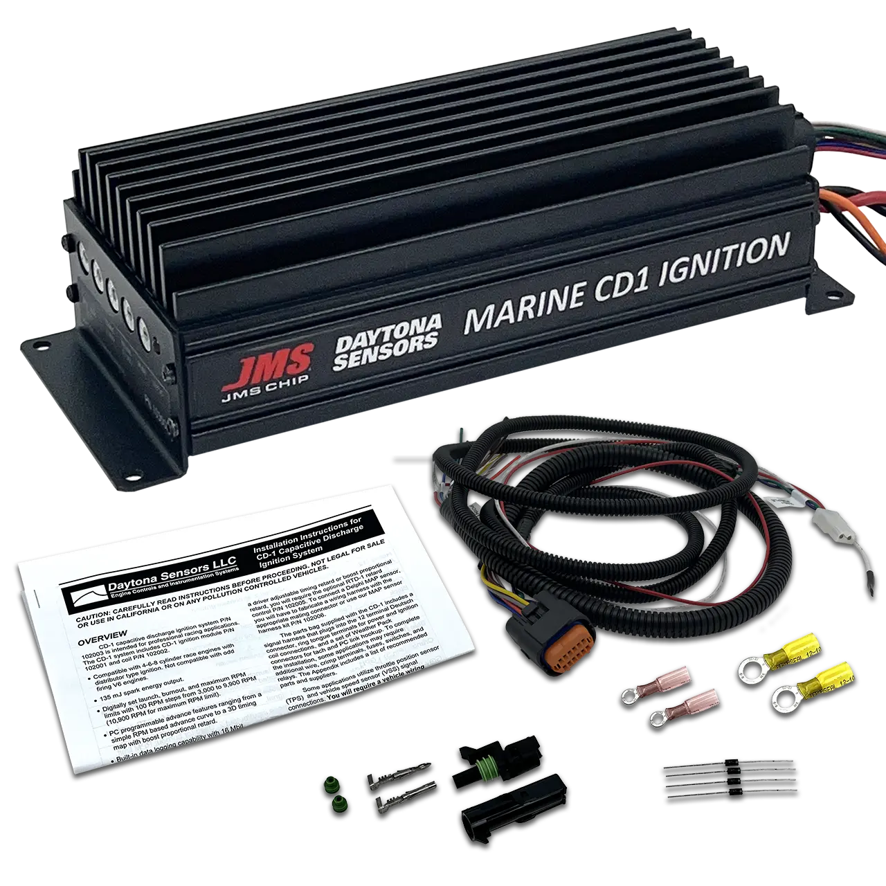 CD-1 Marine Ignition System | Waterproof High-Performance CDI